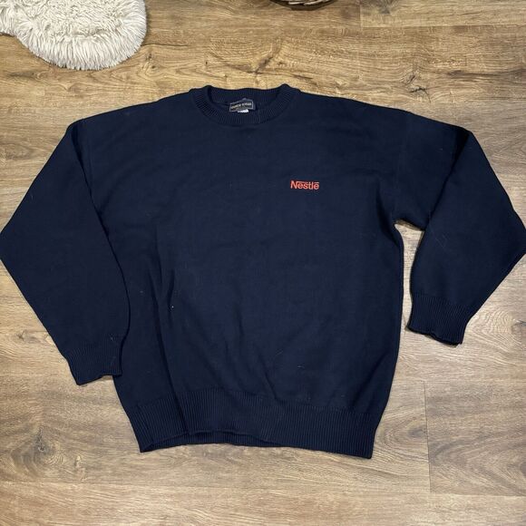 Andrew Rohan | Sweaters | Vtg Andrew Rohan Sweater Mens 2xl Embroidered ...